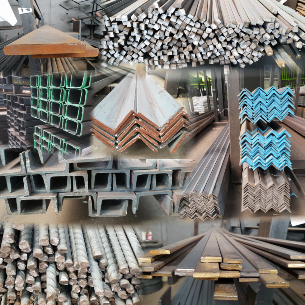 Structural Steel Sections - ASAP Steel And Pipe